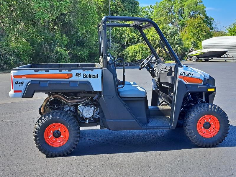 2024 Bobcat® UV3 Utility Vehicle - JCI Trading LLC